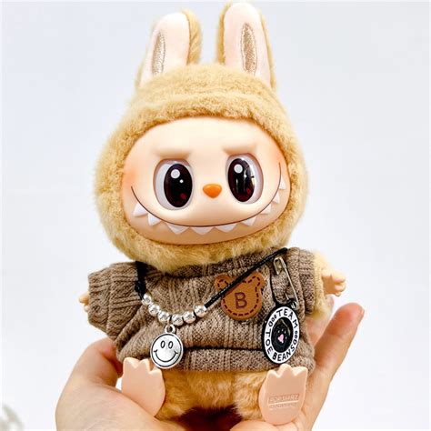 Labubu Plush Doll 67 Inch Doll Clothes Suitable For 67 Inch Labubu