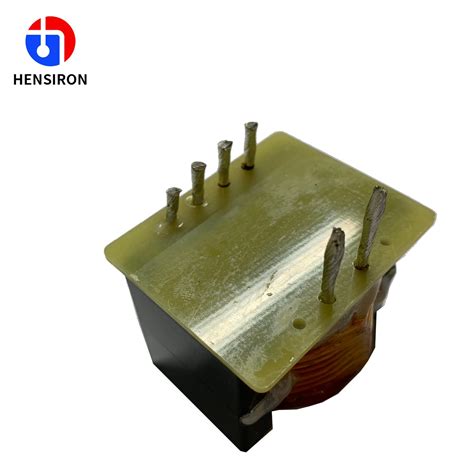 Audio Pq Switching Power Electric Flyback Transformer For Solar Energy