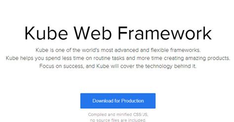 kube web framework orpot blog