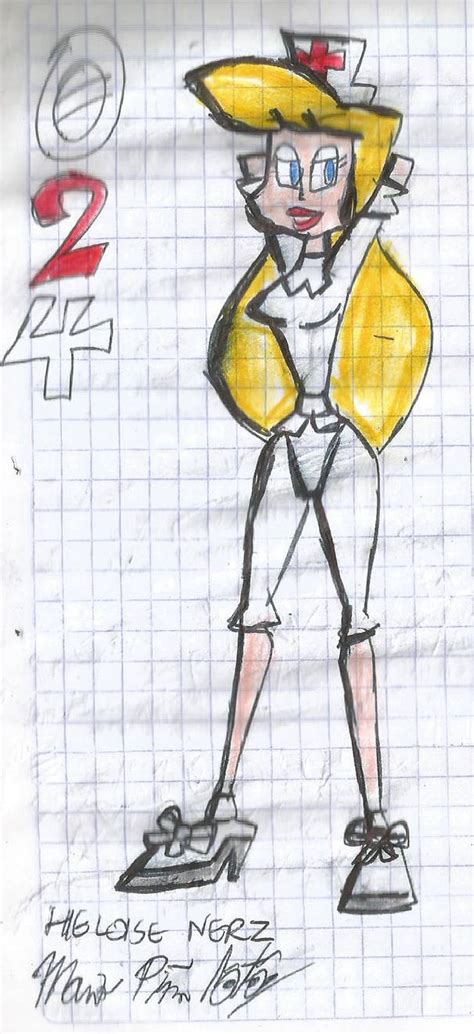 March Memorial Hospital 24 Heloise Nerz By Mariostrikermurphy On