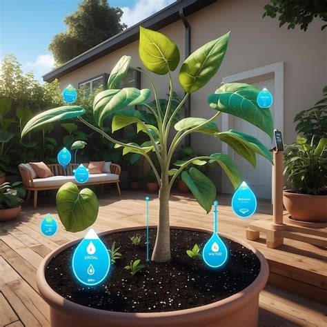 Revolutionizing Gardening With Plant Augmented Reality Premium Ai
