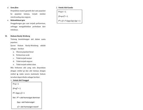 Evolusi Biologi Sma Pdf