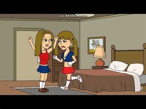 Stephanie Say No Lily Anderson And Gets Grounded Youtube