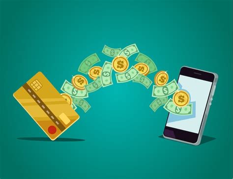 Premium Vector Mobile Payment