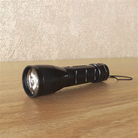 Flashlight Free 3d Models Download Free3d