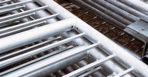 American Galvanizers Association On Linkedin Galvanizeit Inspection