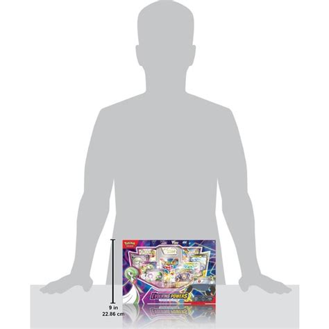 Pokémon TCG Evolving Powers Premium Collection Exclusive JRC cz