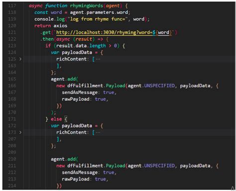 Googles Dialogflow Chatbot Integration With Node Js