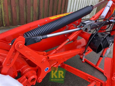 Kuhn Maaier Trommelmaaier Gmd Ff Mg Kraakman