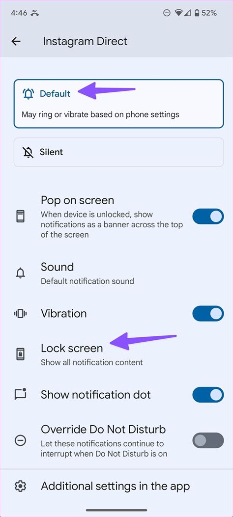 Les 10 meilleures façons de corriger les notifications Instagram