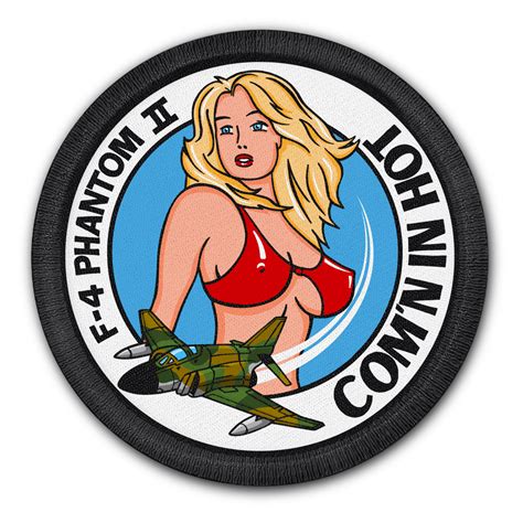 F 4 Phantom Ii Patch Mach 5