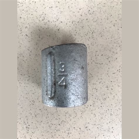 Jual Sock Besi 3 4 Inch Sambungan Pipa Besi 3 4 Galvanis Shopee Indonesia