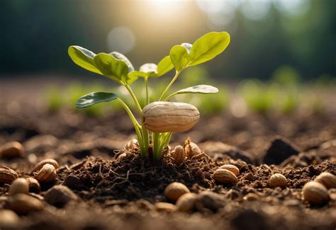 Do Peanuts Grow Under The Ground Explained