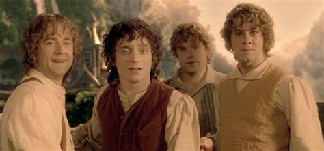 Hobbits Lord Of The Rings Photo 3368715 Fanpop