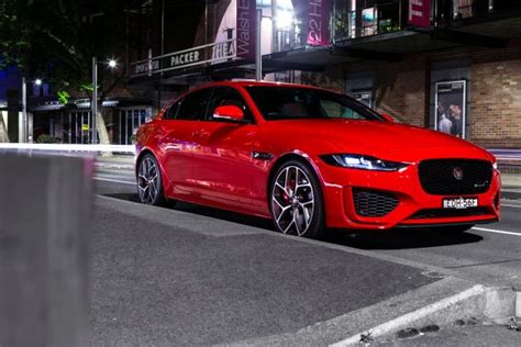 Auto Review 2020 Jaguar Xe R Dynamic Hse P300