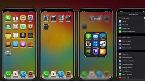[pic] Ayecon Theme Ported To Ios 13 By Gtagame On Deviantart