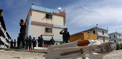 Prevén Para 2020 Cierre Del Penal De Topo Chico