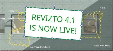 Revizto Version 4 1 Released Revit News
