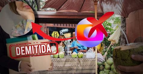 Atriz Demitida Da Globo Assume Vender Cocos Fiquei Na Rua