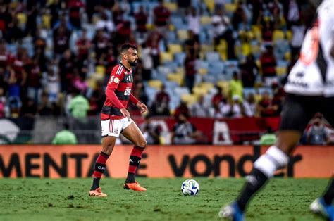 A Declaração De Fabrício Bruno Após A Derrota Do Flamengo