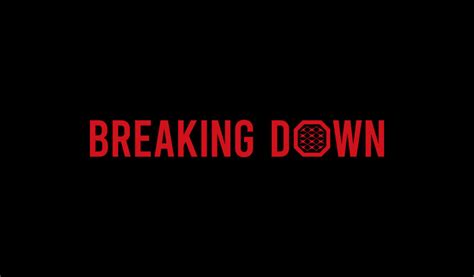 【最新】ブレイキングダウン第6回大会 試合結果速報【全試合カード・対戦順】 Breaking Down News