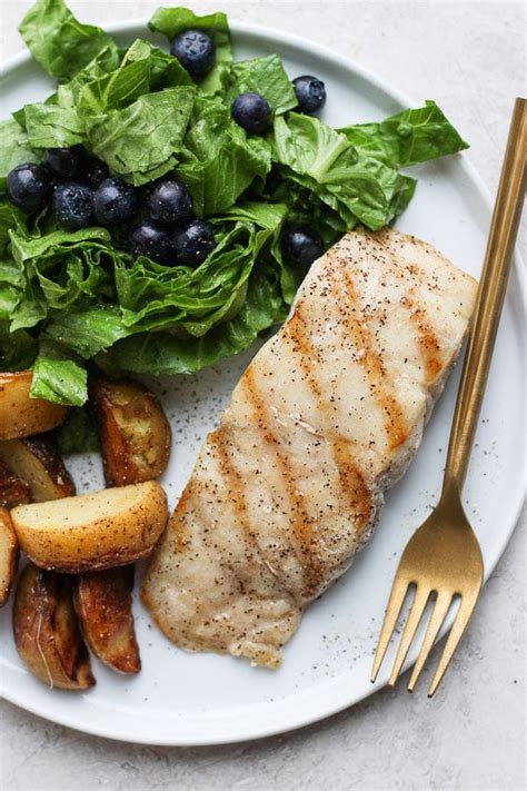 Grilled Red Snapper The Wooden Skillet