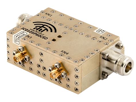 How To Use A Rf Directional Coupler At Laura Strong Blog
