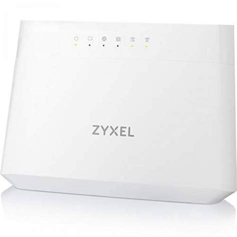 Zyxel Vmg3625 T50b Vdsl Adsl Fiber Modem Router