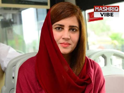 Phc Approves Transit Bail To Pti Leader Zartaj Gul Mashriq Vibe