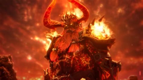 Surtr Gameplay Smite YouTube