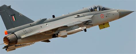First Squadron Of Lca Tejas Inducted Into Indian Air Force