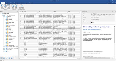 How Do I Open Edb File With Free Edb Viewer Tool