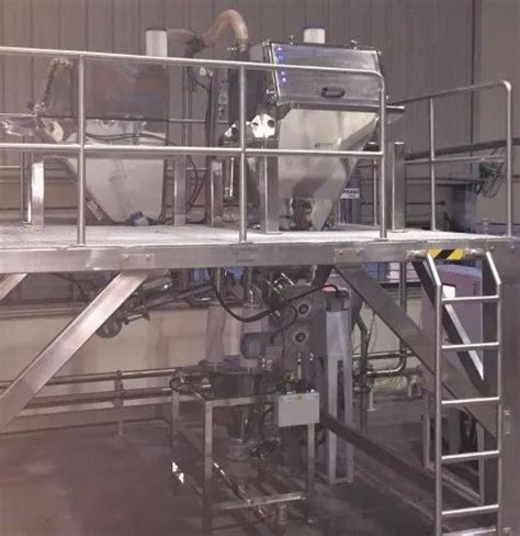 Polished Additive Weighing System For Industrial At Best Price In