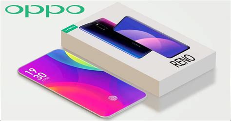 OPPO Reno Vibrant Orange To Launch With 8GB RAM Dual 48MP Cameras