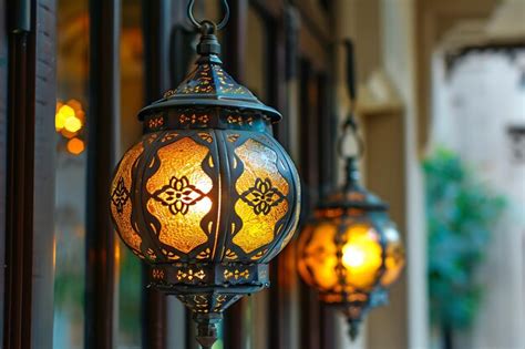 Premium Photo Ramadan Karem Simple Design Element