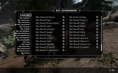 Looking Ffcc Animations Female Female Werewolf Werewolf Foursome