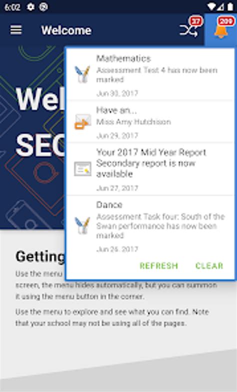 Android için SEQTA Learn APK İndir
