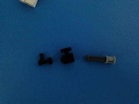 Basic Minigun Tutorial For Clone Troopers R Legostarwars