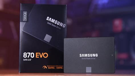 Ssd 870 Evo 1tb – Telegraph