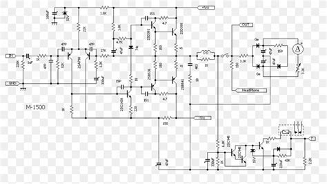Crown Power Amplifier Schematic Diagram