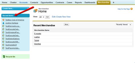 Visualforce Add Custom Block On Each Application Page Salesforce