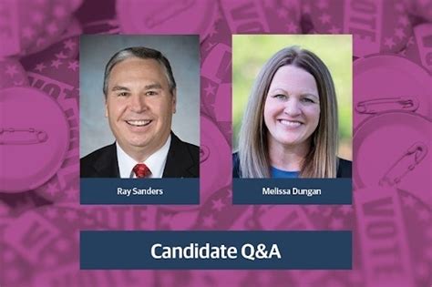 Qanda Get To Know The Candidates Running For Conroe Isd Board Of