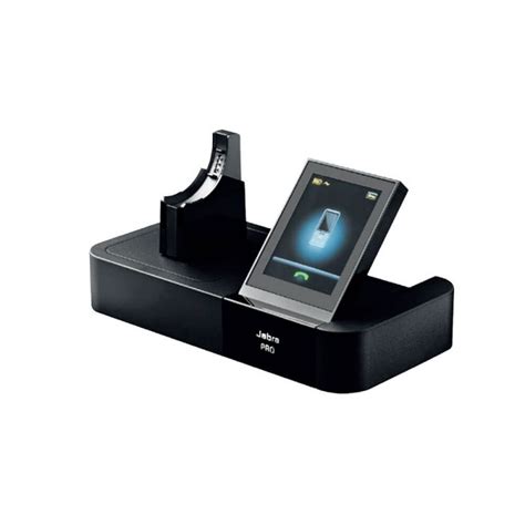 Docking Sh Touchscreen Jabra Pro Bs Alimentator