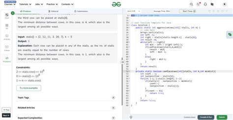 Gfg160 Codingchallenge Problemsolving Learnandgrow 160daysofcode Pritam Kumar