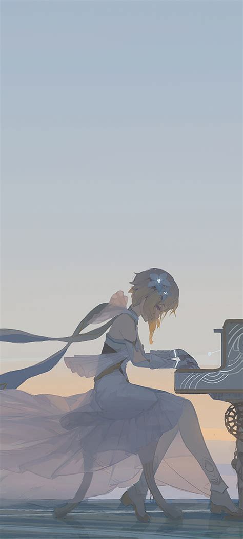 1080x2400 Lumine Genshin Impact 5k Google Pixel 7 HD 4k Wallpapers Images Backgrounds Photos