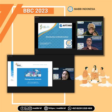 The 4th Bioinformatics And Biodiversity Conference Bbc 2023 Masyarakat Bioinformatika Dan