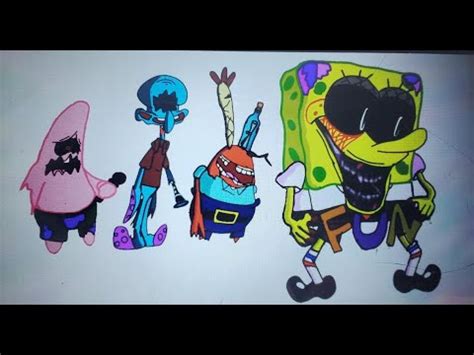 Triple Trouble Spongebob Mix Youtube