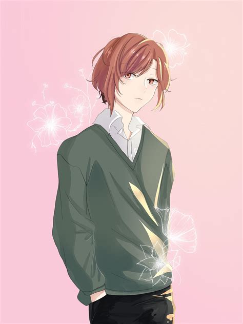 Akane Yanagi By Yoonique Arts On Deviantart
