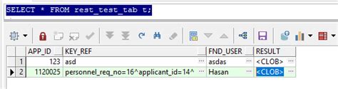 How To Use Callback Function With Plsqlrestsenderapicallrest