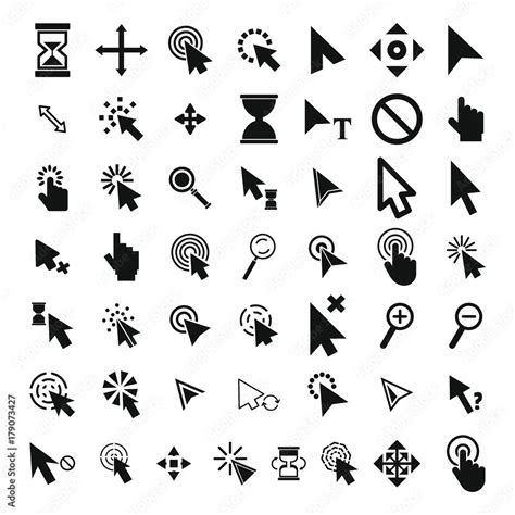 Html Cursor Type